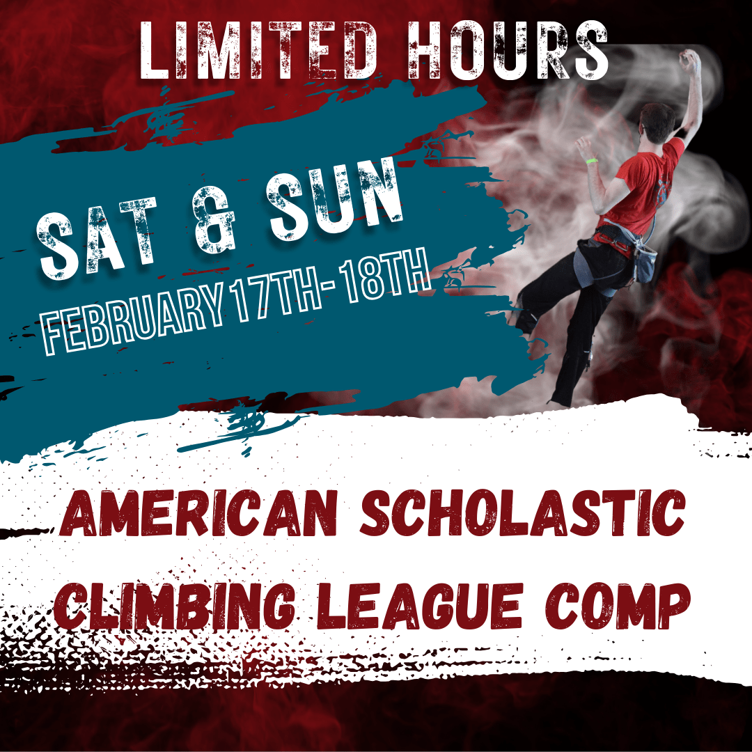 Übergrippen | Denver – Indoor Climbing Crag